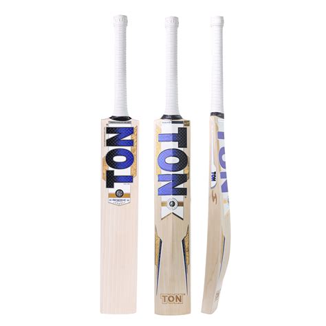 Ton Reserve Edition English Willow Cricket Bat Cricketstuff