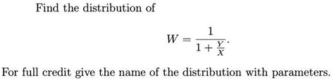 solved suppose that x∼gamma α γ and y∼g gamma β γ are