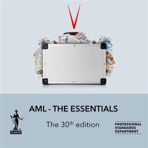 icaew regulation and conduct on linkedin aml the essentials issue