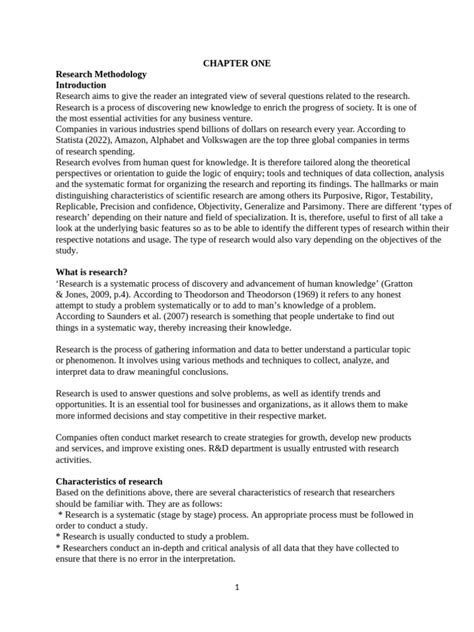research methodologies tutorial pdf type i and type ii errors