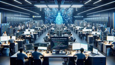 Microsoft And Hugging Face To Expand Generative Ai Collaboration Tech News