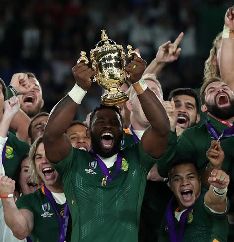 Mark Keohane History Shows That You Write Off The Boks At Your Own Peril