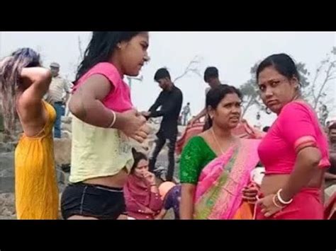 Hot Vlog Hot Vlogs Hot Indian Aunty Cleaning Vlog Bathing Vlog Indian Bath Desi Bath Ganga Snan