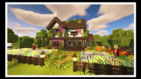 Minecraft Cotage Minecraft Minecraftideas Minecraftbuild