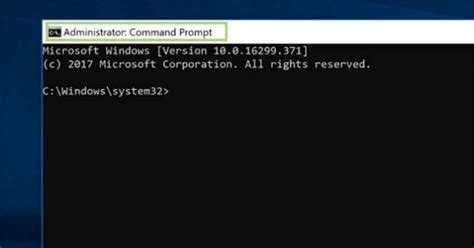 How To Open A Windows 10 Command Prompt With Administrator Privileges