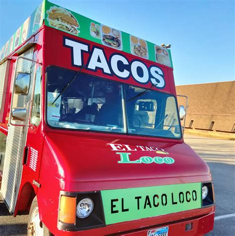 El Taco Loco Food Truck