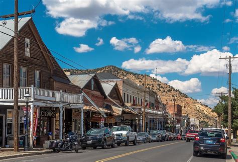6 Most Scenic Drives In Virginia Worldatlas