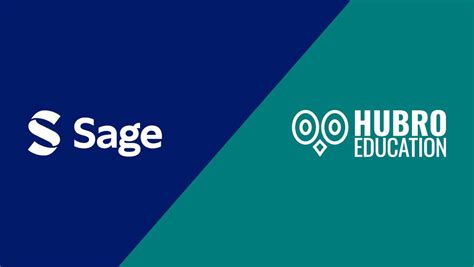 We Are Happy To Announce That Hubro Education Has Been Acquired By Sage