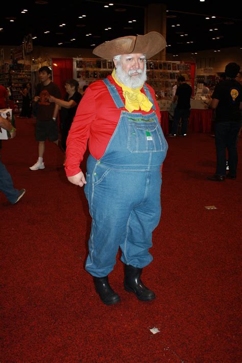 Stinky Pete Costume