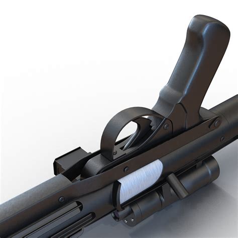 3d Star Wars Stormtrooper Gun Model