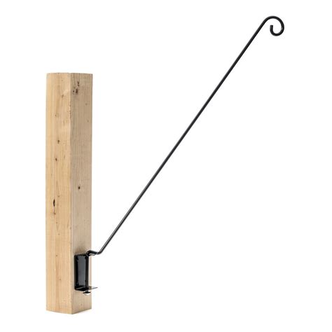 Birds Choice Wall Or Deck Bracket 5 Position For Bird Feeder Or Planter 31 Inch Reviews Wayfair