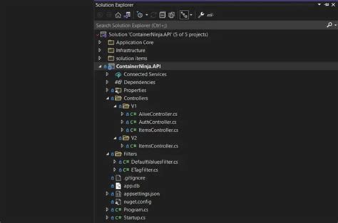 How To Design Clean Architecture In Aspnet Core