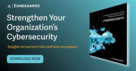 Learn How To Strengthen Your Organizations Cybersecurity