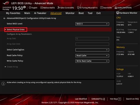 Motherboard Intel 500 Series And Before And Amd Board Of How To Create Raid In Bios Setup
