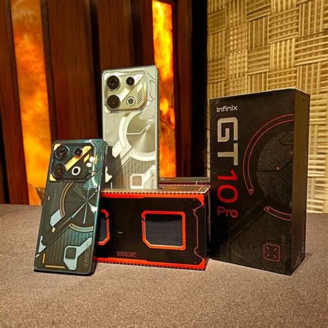 Infinix GT Pro Set To Launch In India On August Rd Will Be Priced Under Rs