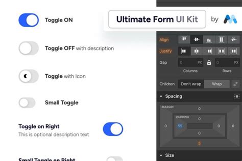 Webflow Toggle Inputs Functional Checkboxes