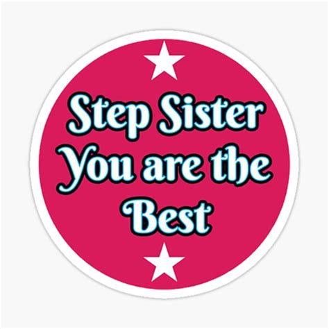 Perfect Step Sister Sister From Another Mother Love Step Sister