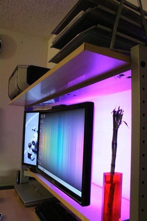 Led Lights On Monitor Keepyourmindclean Ideas