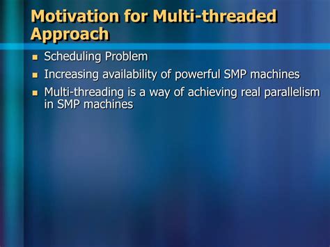 PPT A New Reachability Algorithm For Symmetric Multi Processor Architecture PowerPoint