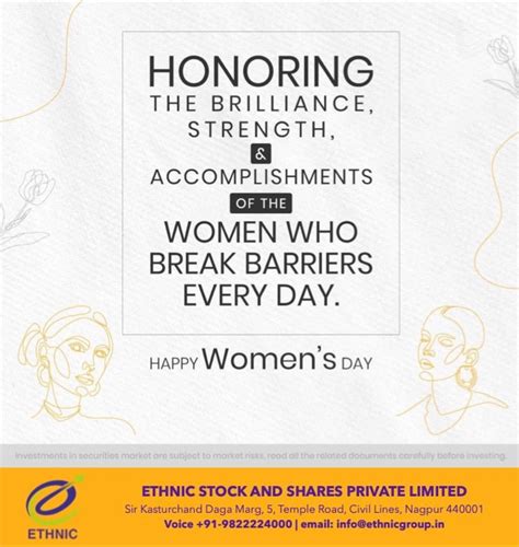 Piyush Daga On Linkedin Internationalwomensday Womensday2024 Womenempowerment Mutualfund…