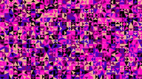 chaotic random abstract triangle mosaic pattern website background