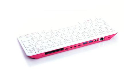 Le Raspberry Pi 400 à 70 Emballe Un Ordinateur Dans Un Clavier