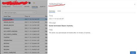 Databricks Clusters Problems At Start Databricks Community 21763