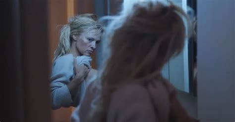 Pamela Anderson Goes Topless At The Age Of 48 In A New Short Film