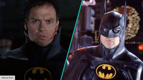Michael Keaton Bruce Wayne
