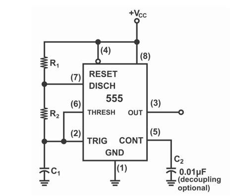 Capacitance Meter With 555 Page 2 General Guidance Arduino Forum