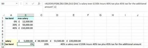 How To Use The New Excel Lookup Function Techrepublic