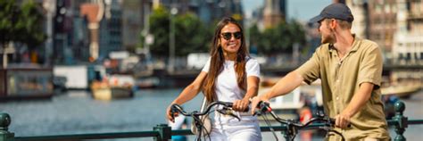 Bike Rental In Amsterdam Tickets Go City®