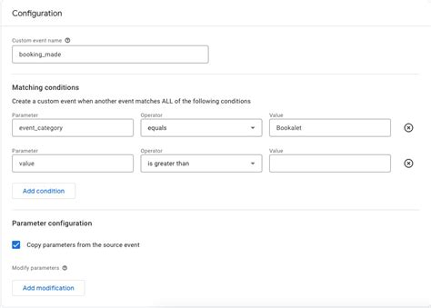 How Do I Set Up Google Analytics GA Event Tracking Bookalet