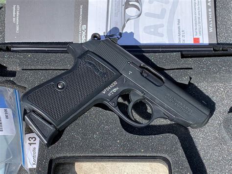 Ppks 22 New | Rimfire Central Firearm Forum