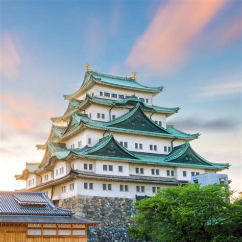 Aichi Prefecture A Jewel Of Japan Roppongi