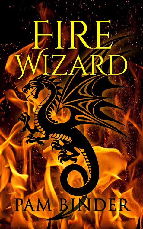 Fire Wizard The Wild Rose Press Inc