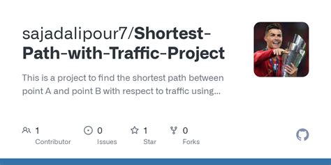 Github Sajadalipour7shortest Path With Traffic Project This Is A Project To Find The