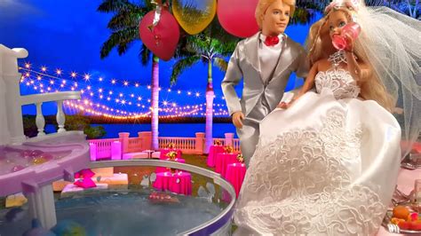 СВАДЬБа БАРБИ И КЕНА ! 7СЕРИЯ! #МУЛЬТФИЛЬМ ДЛЯ ДЕТЕЙ# BARBIE# - YouTube