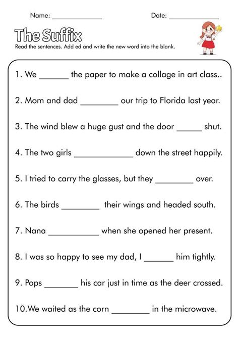 Pin By Nicole G On Rayah English Suffixes Worksheets Prefix