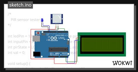 Theft Alarm Indicator Wokwi Esp32 Stm32 Arduino Simulator