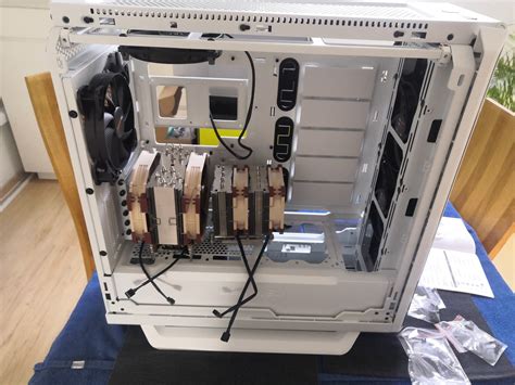 Workstation Build Threadripper 7970 Build A Pc Level1techs Forums