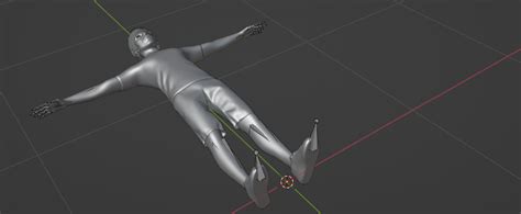 Yo How Do I Rotate My Character Without Adjusting The Root Bone R Blenderhelp