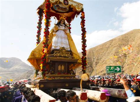 Virgen De Chapi Una Peregrinación Que Mueve El Corazón De Arequipa Y