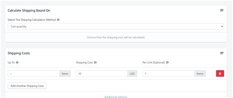 How To Set Up Shipping Costs Intuitive Shipping Help Center