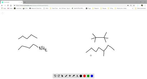 SOLVED Predict Which Compound In Each Pair Has The Higher Melting Point