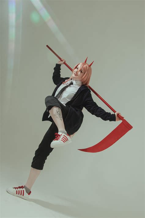 Self My Power From Csm Cosplay R Cosplayers