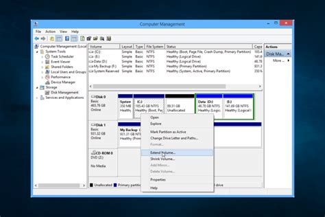 Unallocated Disk On Windows Ways To Access It