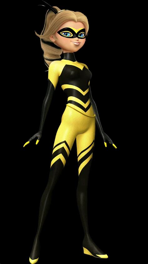 Queen Bee Render Oficial Artofit