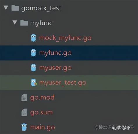 golang 打桩，mock 数据怎么玩？ 知乎