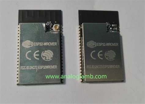 ESP32 WROVER Is Coming ESP32 Forum